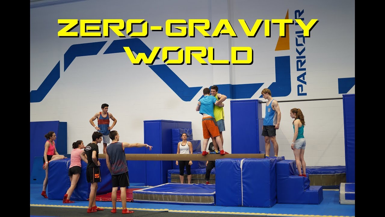 Zero-Gravity Milano - Zero-Gravity World