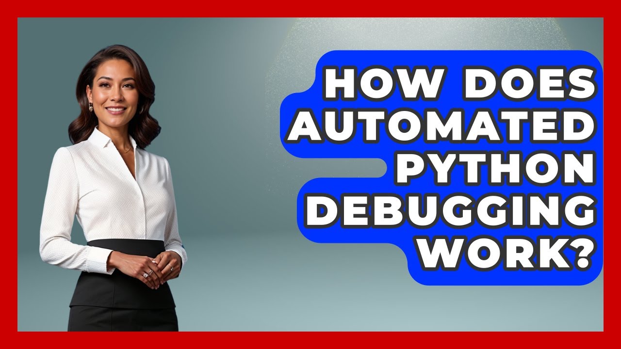 How Does Automated Python Debugging Work? - Python Code School