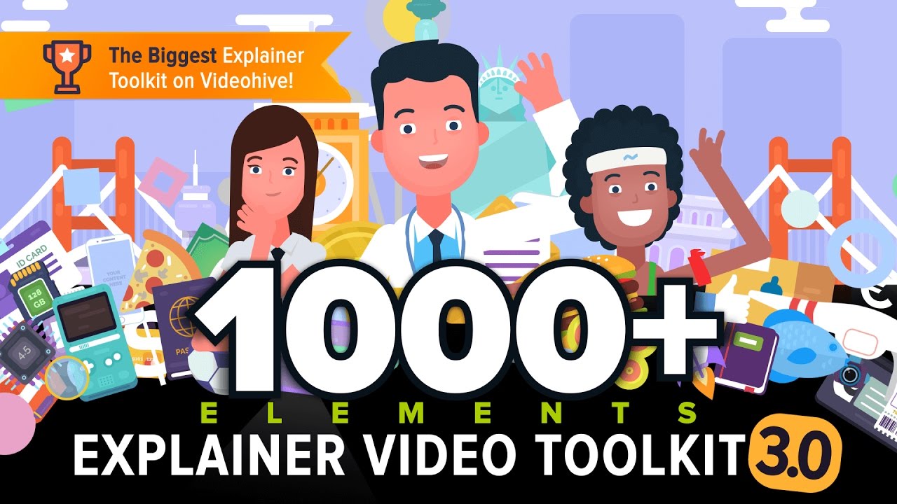 Explainer Video Toolkit 3