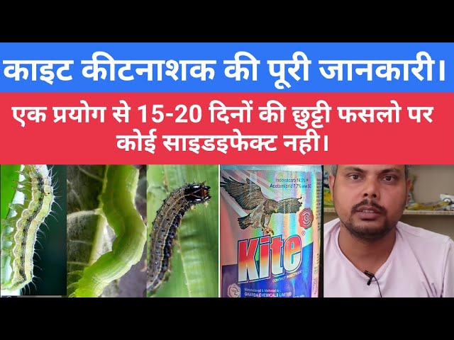 Insecticides - Koranda 505 (( Choropyriphos 50 % + Cypermethrin 5 % w/w ...