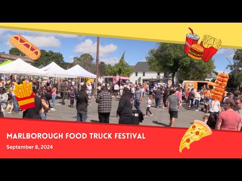 Marlborough Food Truck Festival 2024