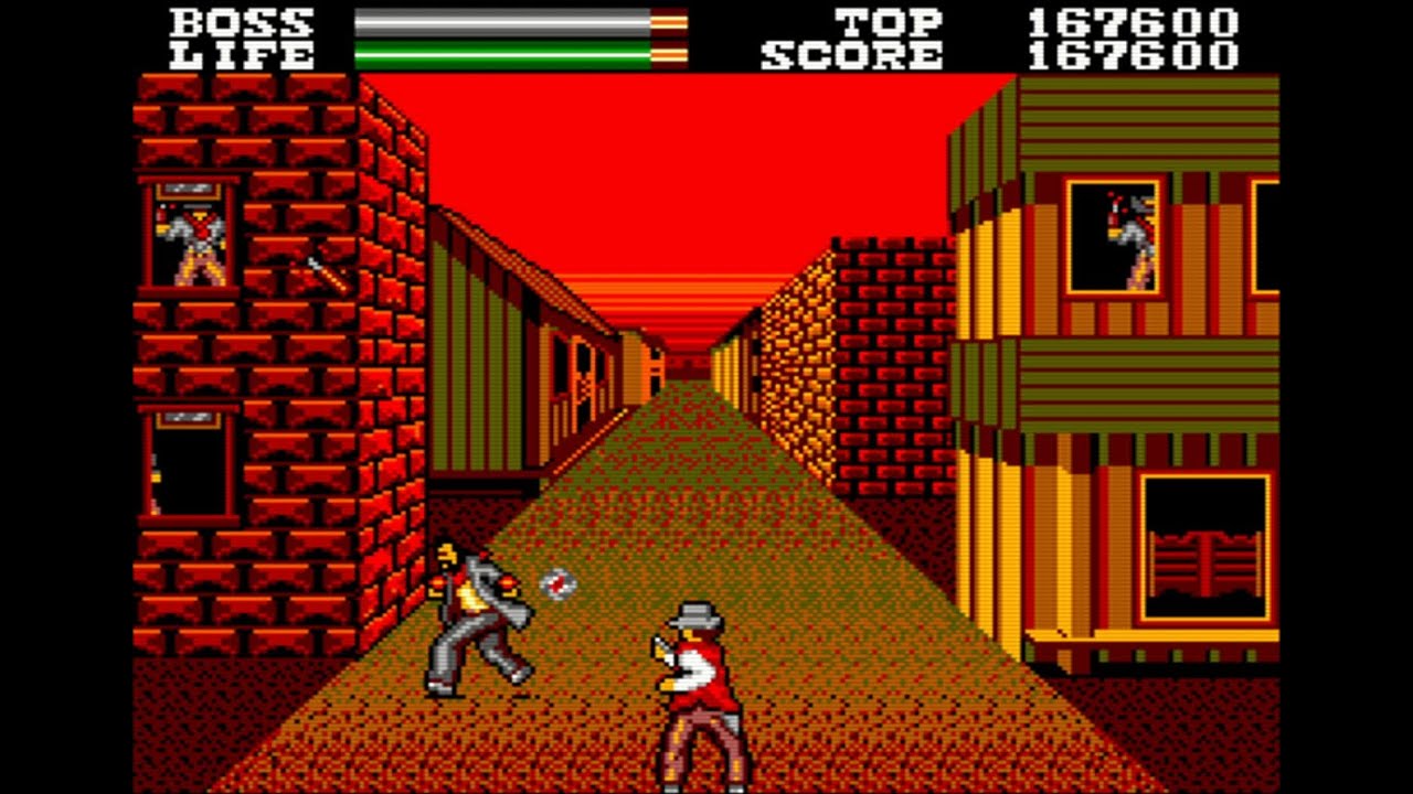 MiSTer FPGA  -  Wanted (募集) [1cc] / Sega Master System [Phaser/SNAC]