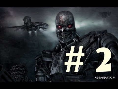 Steam Community :: Video :: Terminator Salvation GamePlay | Bölüm 2
