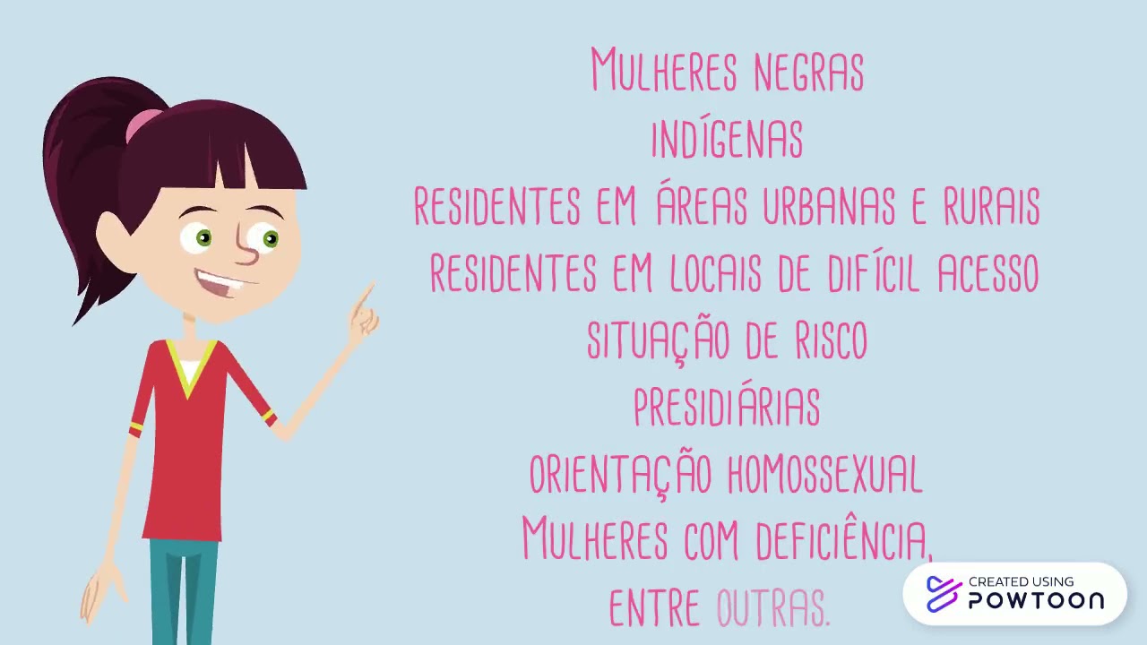 Política Nacional de Atenção Integral à Saúde da Mulher (PNAISM)