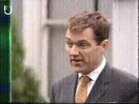 RTÉ News Six One 2003 - 2006 intro/outro