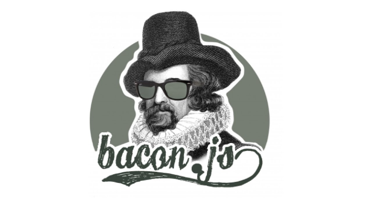 Functional Reactive Programming with Bacon.js