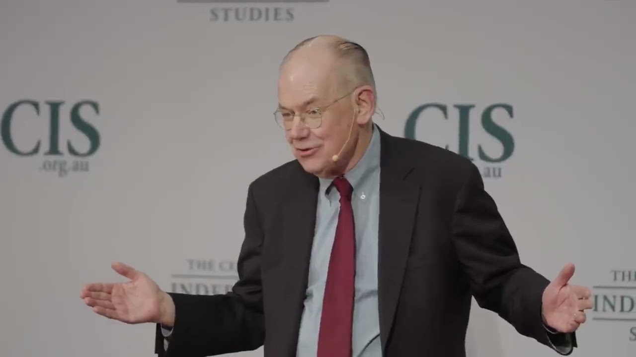 Why Israel is in deep trouble   :    Prof. John Mearsheimer with Tom Switzer
