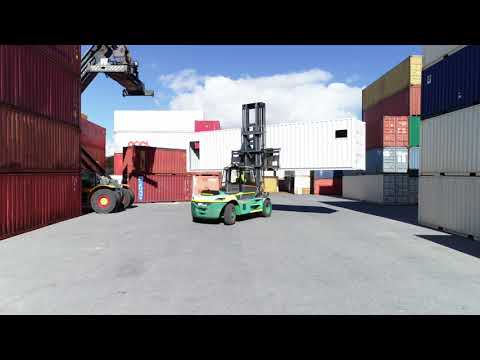 ABC Containers - Shipping Container Services Overview