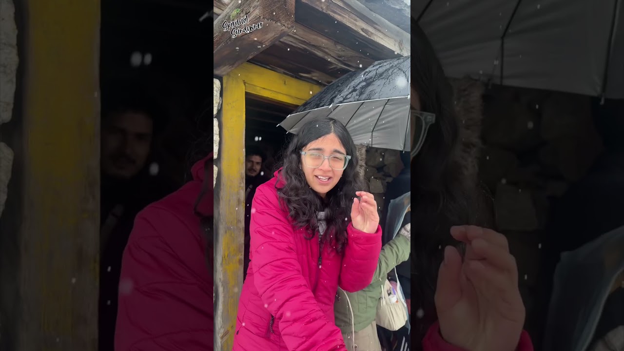 Kirtan at World’s highest Krishna temple