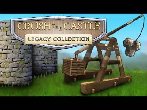 CLASSIC DESTRUCTION IS BACK! - CRUSH THE CASTLE
