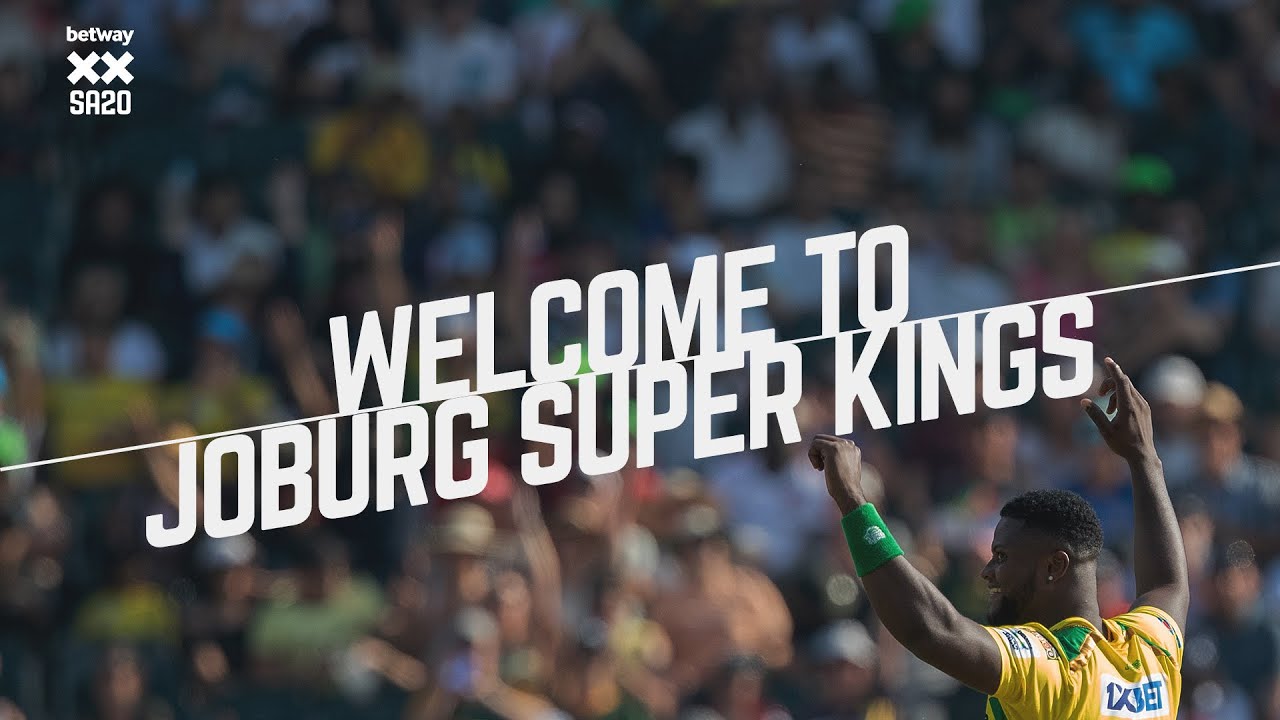 Know Your Team | Joburg Super Kings | Season 2