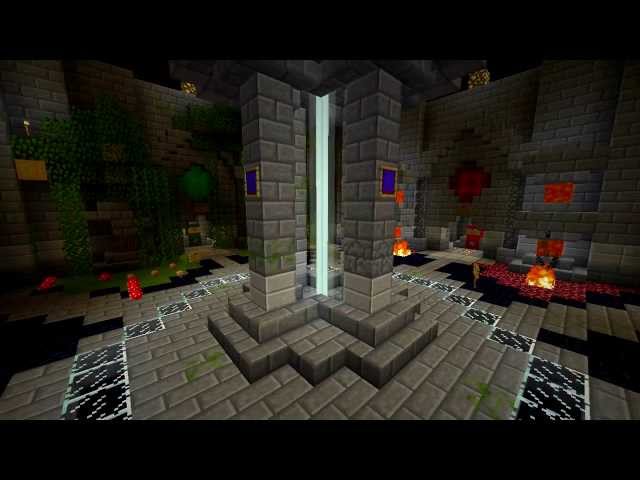 Emerald Hunt Minecraft Map