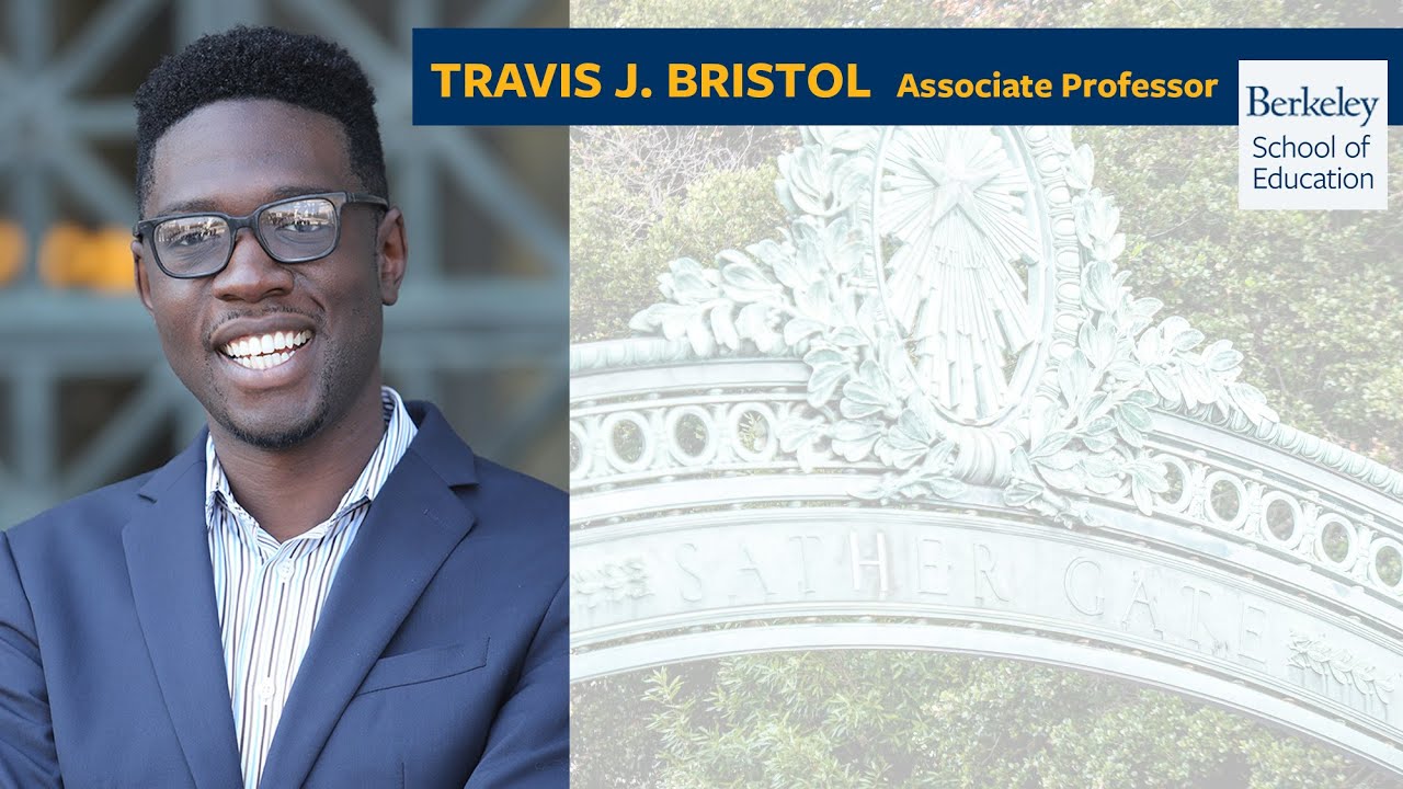 Faculty profile - Travis J. Bristol