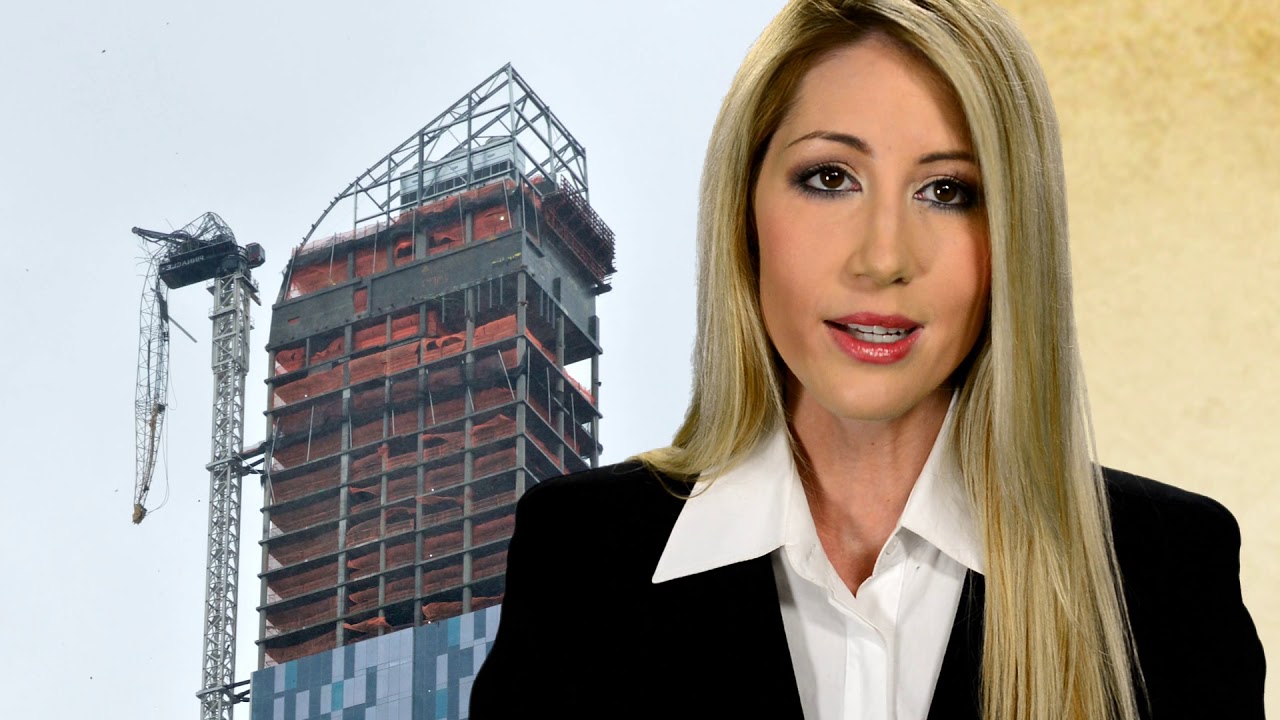 Example Of A Spokesperson Delivering Breaking News | Gearshift Studios