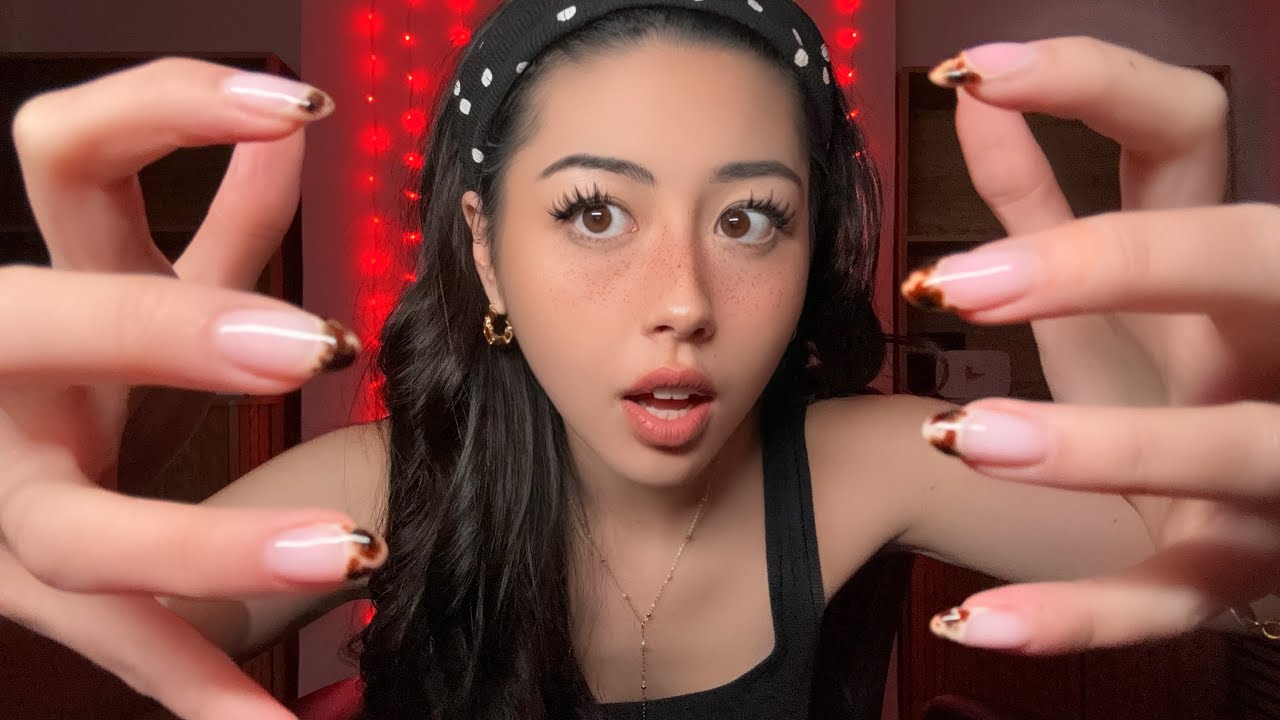 ASMR Trigger Changes Every 7 Seconds… 150+ Triggers