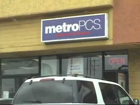 Metro PCS in Sunland California