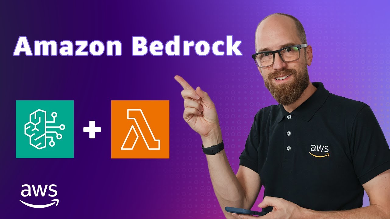 Serverless Generative AI: Amazon Bedrock Running in Lambda