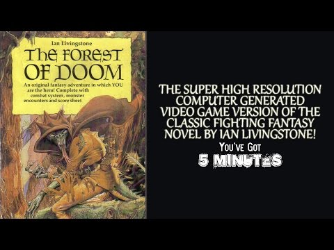 Steam Community :: Video :: You've Got 5 Minutes EP75 - The Forest of Doom