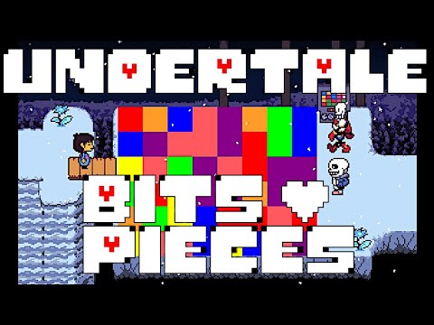 Steam Community :: Video :: Undertale Bits & Pieces mod! Ep. 5 (Snow ...