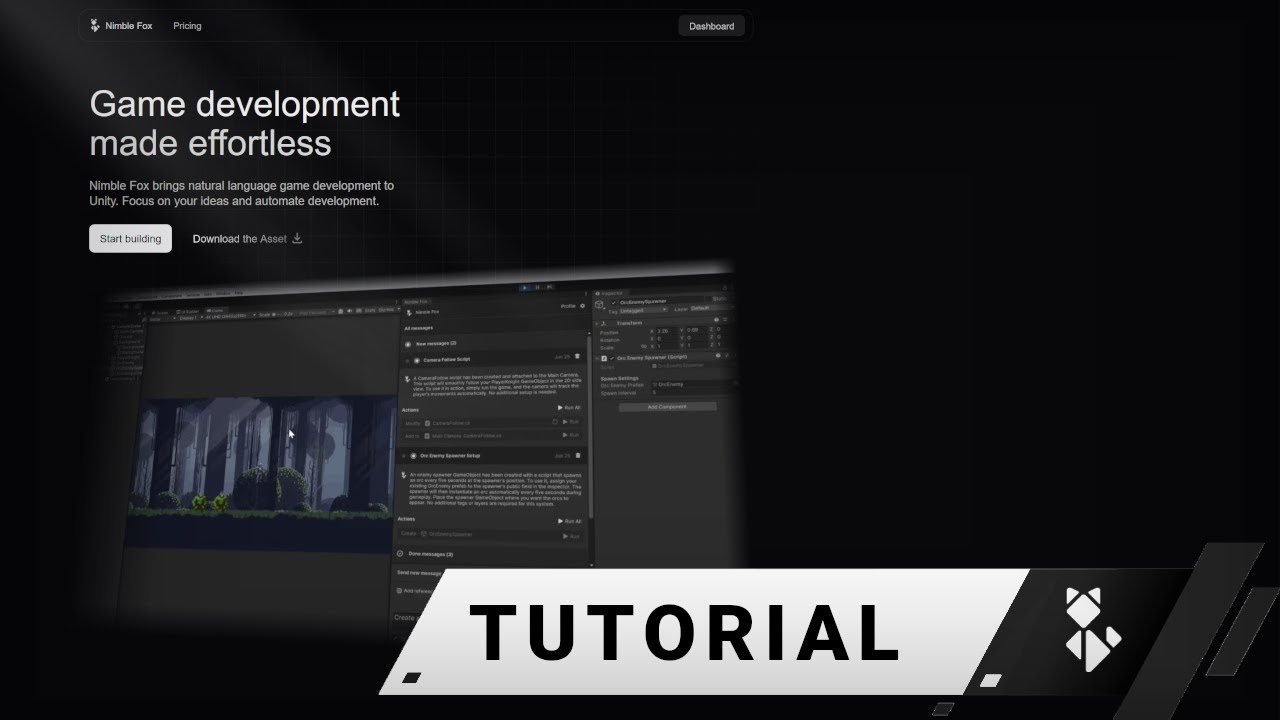 Nimble Fox Setup Guide | Tutorial