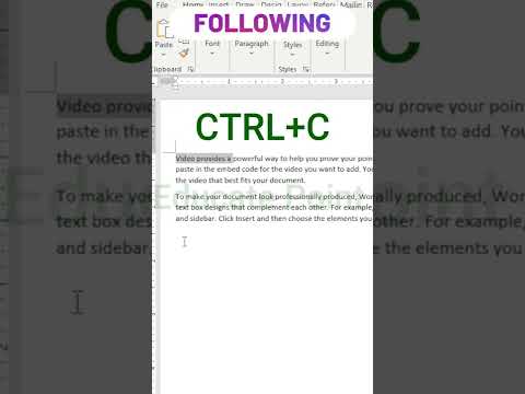 3 TRICKS TO COPY PASTE