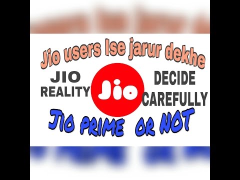 What is jio prime?? Jio prime membership, all you need to know about jio