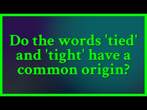 Per the Oxford English Dictionary, the Concise Oxford Dictionary of English Etymology, and the Ol...