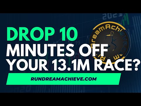How Do You Knock 10 Minutes Off a Half Marathon Time
