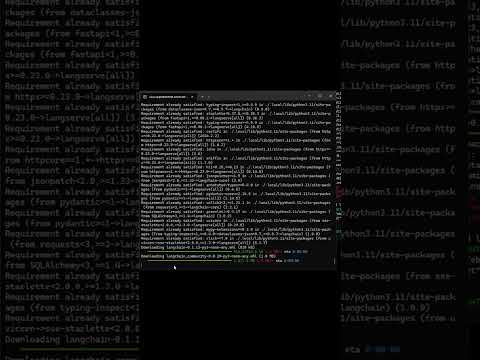 Install a python package in a conda environment with PIP #datascience #machinelearning