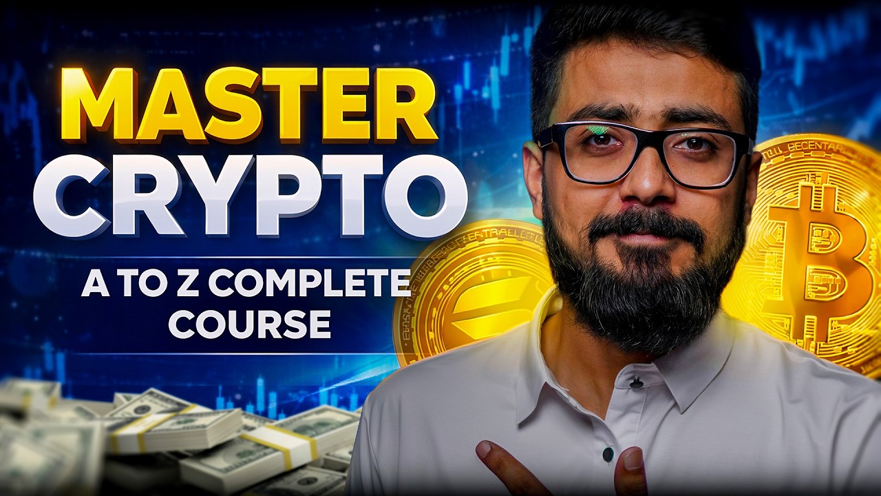Crypto Trading Complete Course | Become Cryptocurrency Trading Expert