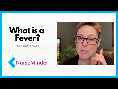 What is a Fever? Low and High Grade