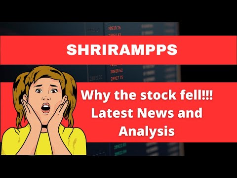 Shriram Properties Ltd Latest News and Analysis | why it fell | Fundcode