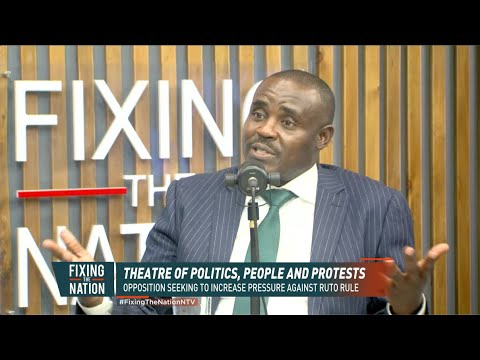 We Must Reset Kenya Back To Factory Settings - Cleophas Malala
