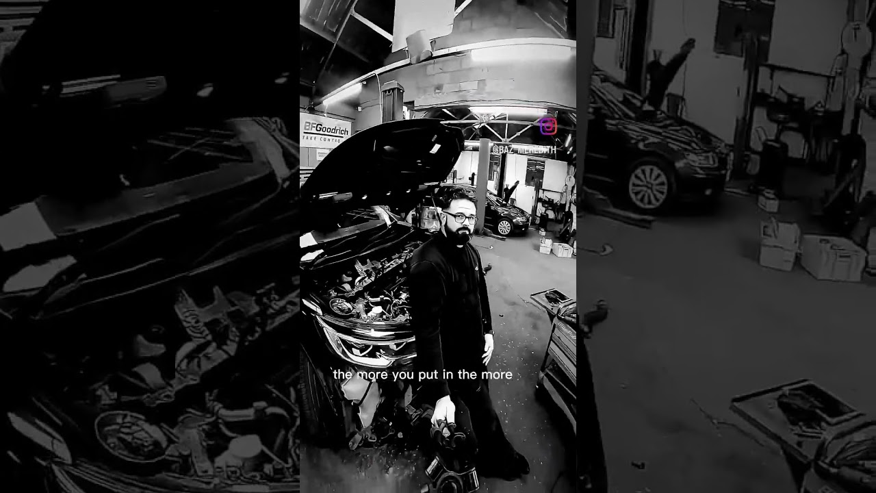 #quote #passion #work #hardwork #obsession #car #mechanic #fyp #reels