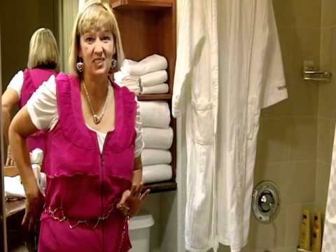 Boomer & Senior Travel TV; Quick Travel Tip #19b; Couples Only by Debbie Gerber