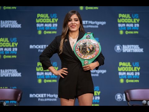 Yamileth Mercado pelea por primera vez en USA