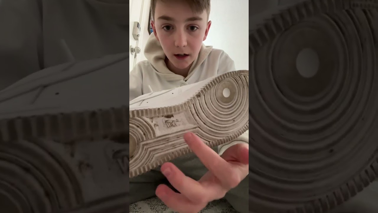 How to legit check Nike af1