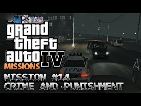 Steam Community :: Video :: Grand Theft Auto IV - Mission#14[Crime and ...