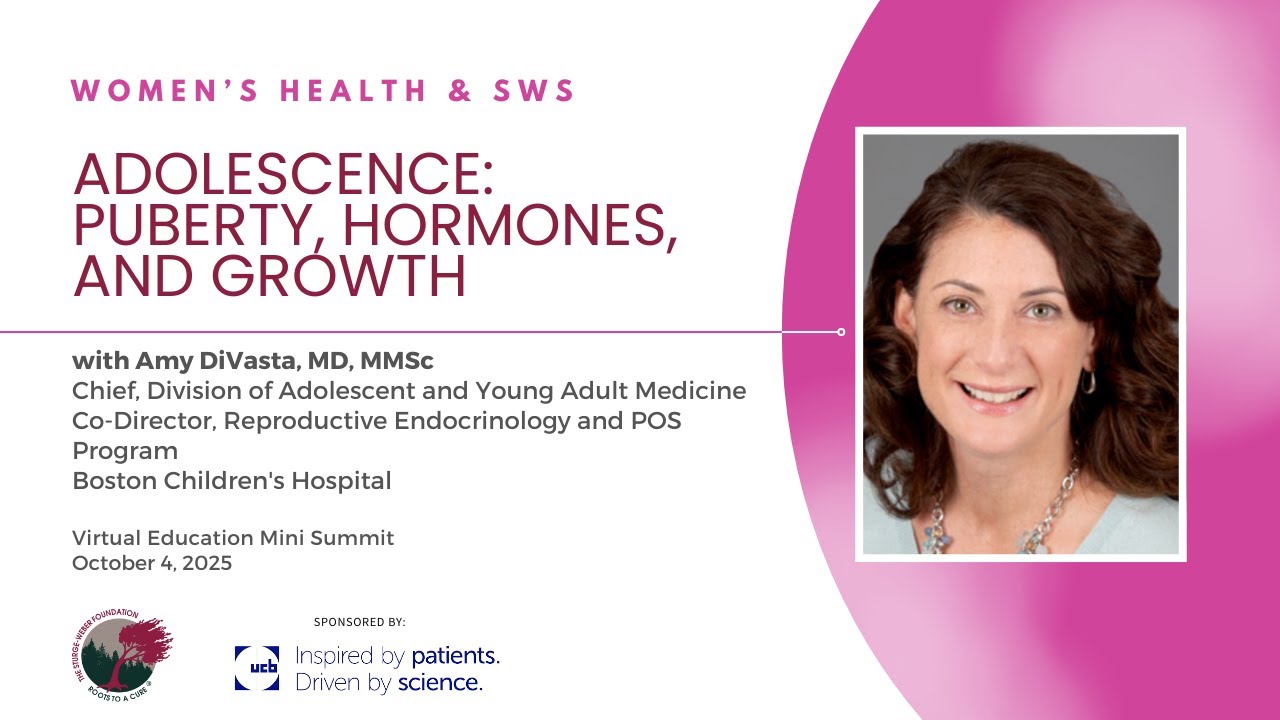 Women's Health & SWS | Adolescence  Puberty, Hormones, and Growth