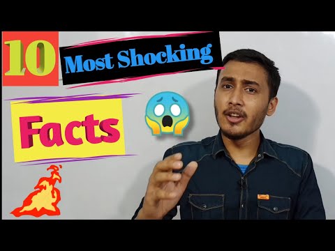 10 Most Interesting Facts in the English Language!!💥
