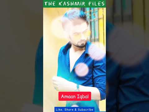 The Kashmir Files full movie star castAnupam Kher | Mithun Chakraborty #shorts