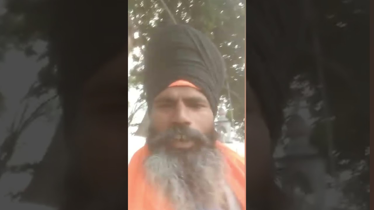 #Suresh singh Khalsa