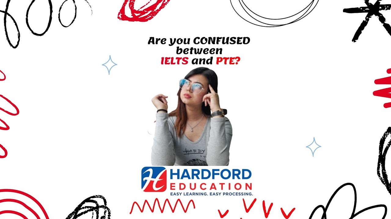 What is the difference of IELTS and PTE?