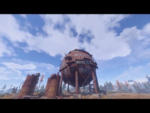Steam Community :: Video :: Rust Dome in a shellnut