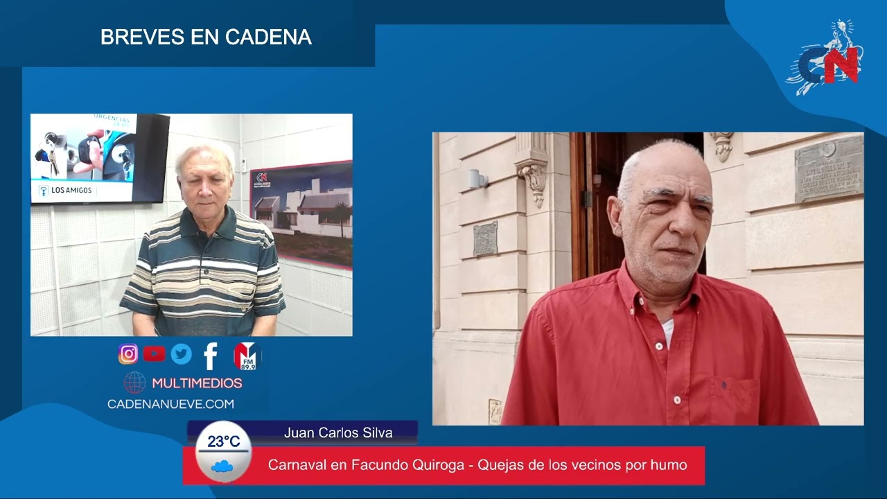 Facundo Quiroga: cerró el Carnaval 2025 y asumió María Fernanda Gil en ...