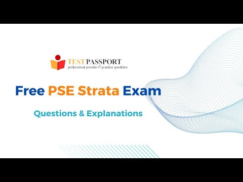 Free PSE Strata Palo Alto Networks Exam Questions