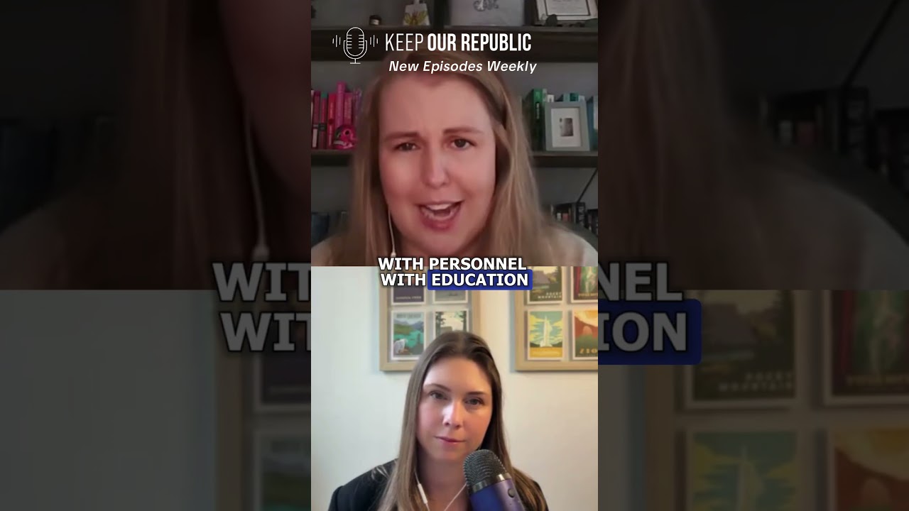 SAVE Act has Elections Admin on edge - but not for the reasons you think | Keepers of Our Republic