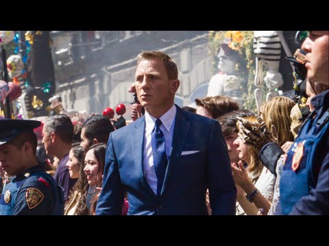 SPECTRE Trailer 3 | James Bond 2015