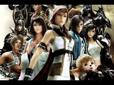 Game Facts: How Final Fantasy Got Its Name