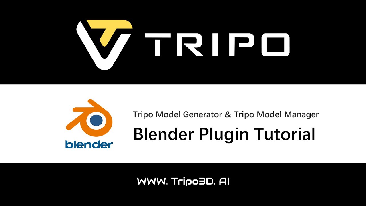 Tripo AI - Ultimate 3D AI tool creating 3D models from text and images in seconds for designers ...